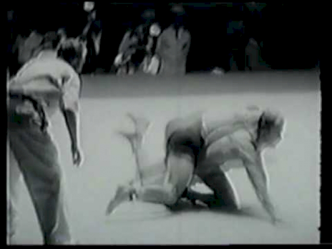 Doug Blubaugh Olympic Games RomaÃƒÂ¯Ã‚Â»Ã‚Â¿ 1960
