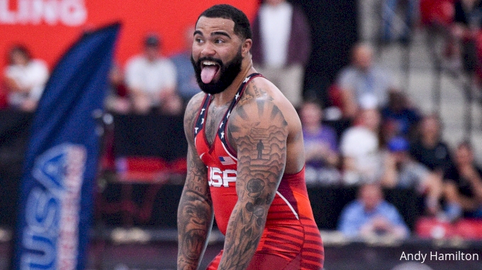 Gable Steveson 2023 US Open Wrestling Scoring Breakdown - FloWrestling