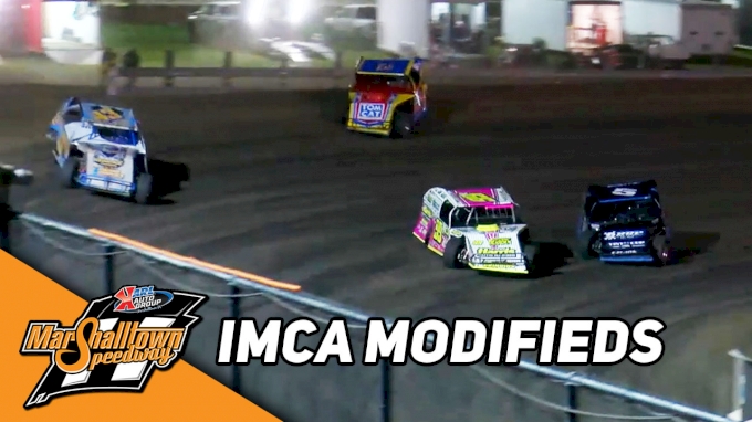 Highlights | 2023 IMCA Modifieds at Marshalltown Speedway