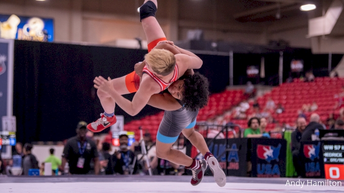 Pan-American Champs Xochitl Mota-Pettis And Melanie Jimenez At FWNIA ...