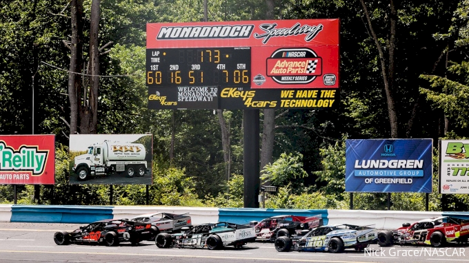 NASCAR Whelen Modified Tour At Monadnock Speedway: What To Watch For ...