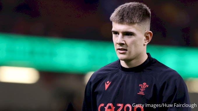 Joe Hawkins Omitted From Wales' Preliminary 54-Man World Cup Training ...