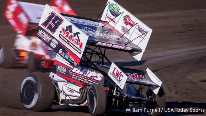 High Limit Sprint Car Series Announces New Date For Kokomo Speedway - FloRacing