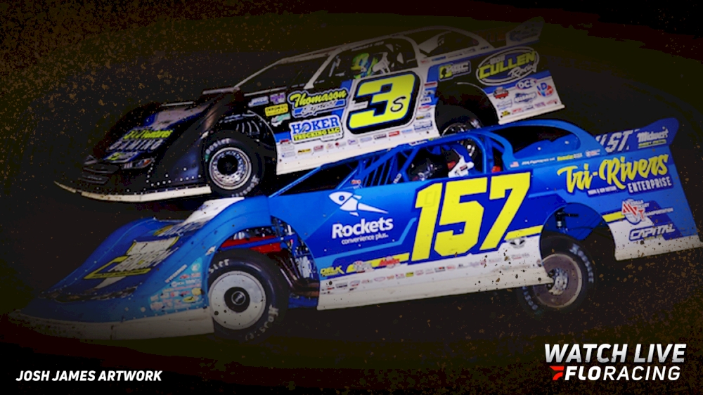 FloRacing Weekly Watch Guide For May 8 - May 14 | FloRacing | Racing