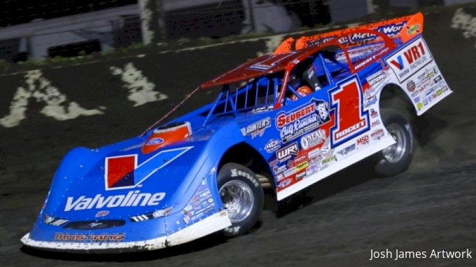 Hudson O'Neal Claims Castrol FloRacing Night Victory At Lincoln ...