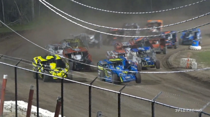 Feature | 2023 Big Block Modifieds at Utica-Rome Speedway