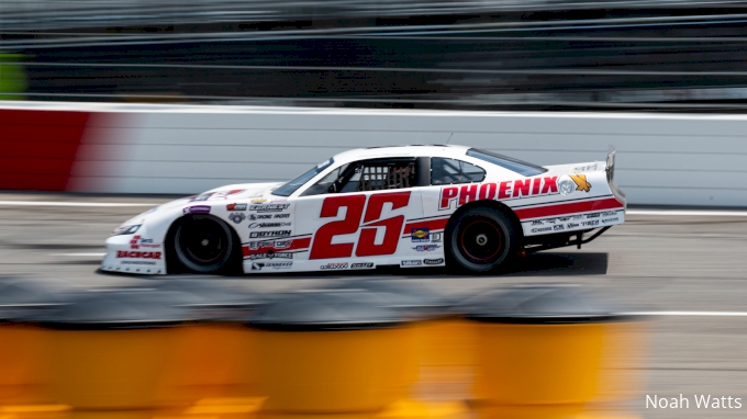 ASA Super Late Model Stars Share First Impressions Of North Wilkesboro ...