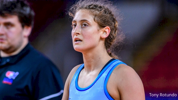All-American Sofia Macaluso Enters Transfer Portal - FloWrestling