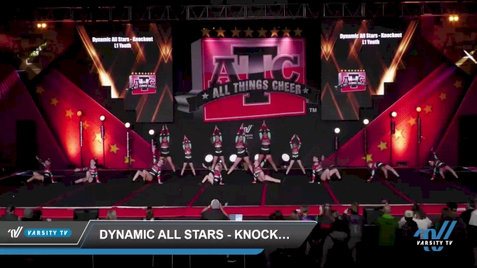 Dynamic All Stars - Knockout [2023 L1 Youth - D2 Day 3] 2023 ATC Grand ...