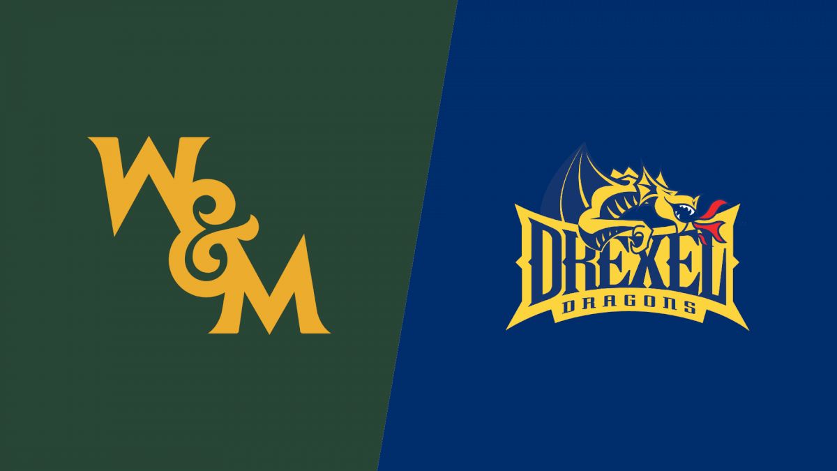 How To Watch 2020 William And Mary Vs Drexel Caa Mens Basketball