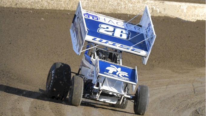 Zeb Wise Wins First Race Back From Injury With All Star Sprints At ...