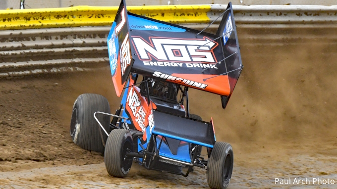 Tyler Courtney Starts All Star Sprints East Coast Swing With Bridgeport ...