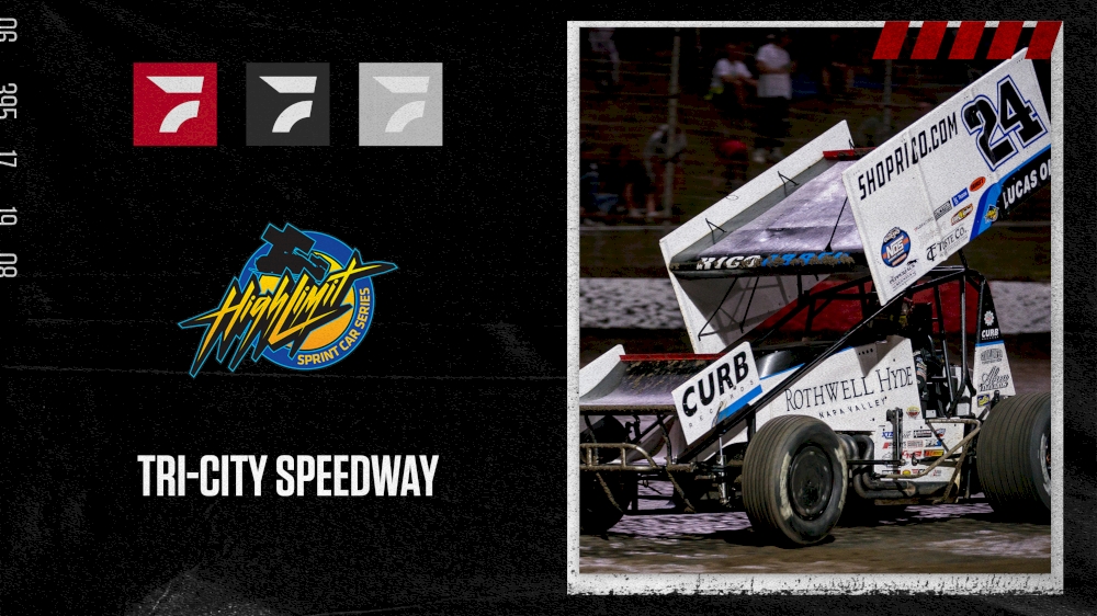 2023 High Limit Sprint Series at Tri-City Speedway - Racing Event ...