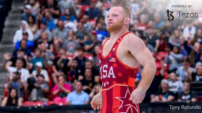 Chance Marsteller Is Competing At Final X Wrestling 2023: What To Know ...