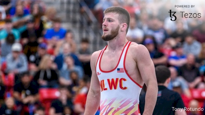Jason Nolf Is Competing At Final X Wrestling 2023: What You Should Know ...