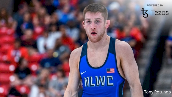 Nick Lee Is Competing At Final X Wrestling 2023: What You Should Know - FloWrestling
