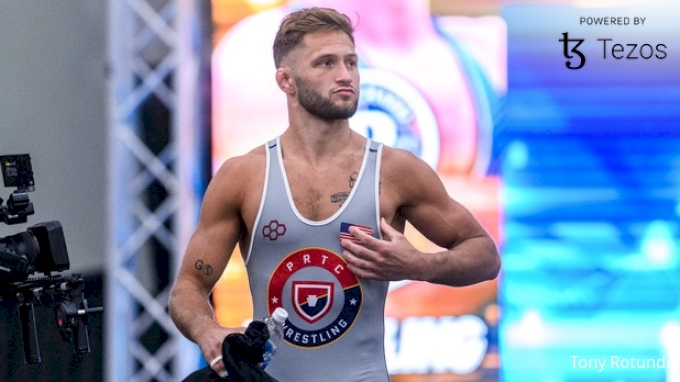 Tyler Berger Is Competing At Final X Wrestling 2023: What You Should ...