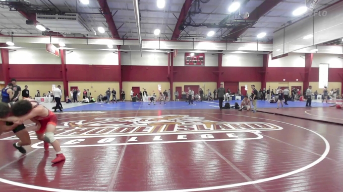 150 lbs Final - Gabriel Bouyssou, Mayo Quanchi vs Kyle Levesque, Mayo ...