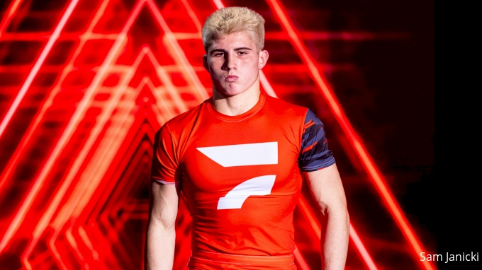 Angelo Ferrari Has Made His College Decision - FloWrestling