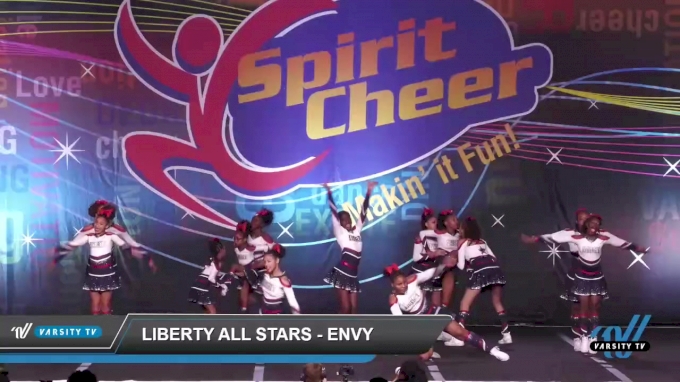 Liberty All Stars - ENVY [2023 L2 Junior - D2 - A 01/07/2023] 2023 ...