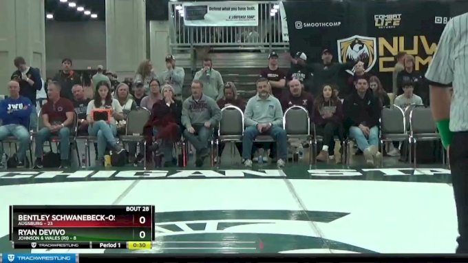 197 lbs Placement Matches (16 Team) - Dylan Harr, Johnson & Wales (RI ...