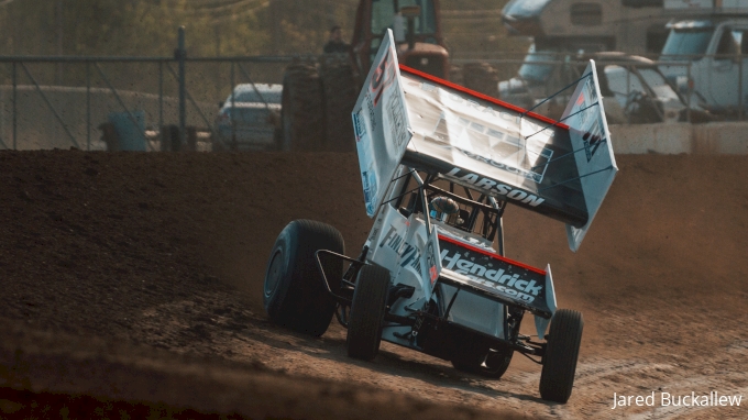 Why Anticipation Is High For High Limit Sprint Cars At Eagle Raceway ...