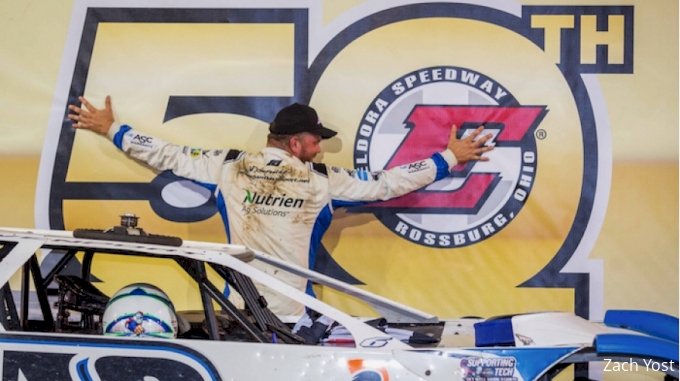 Top 10 Active Dirt Late Model Drivers At Eldora Speedway - FloRacing