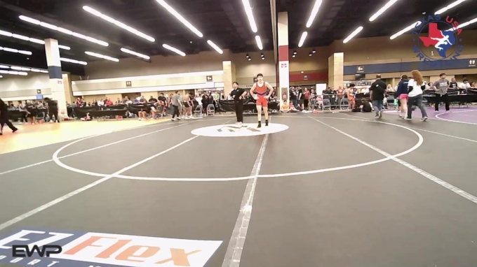 157 lbs Consi Of 16 #2 - Jett Fanucchi, Empire Elite Wrestling vs Wyatt ...