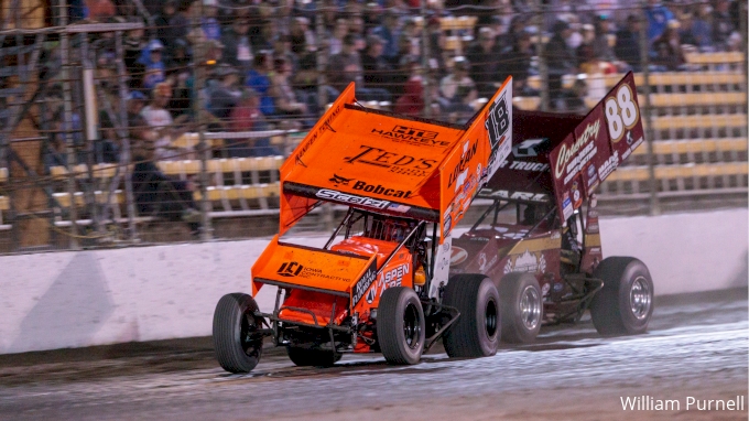 High Limit Sprint Car Series Entry List For Eagle Raceway - FloRacing