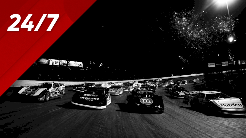 FloRacing 24/7 - Schedule - FloRacing