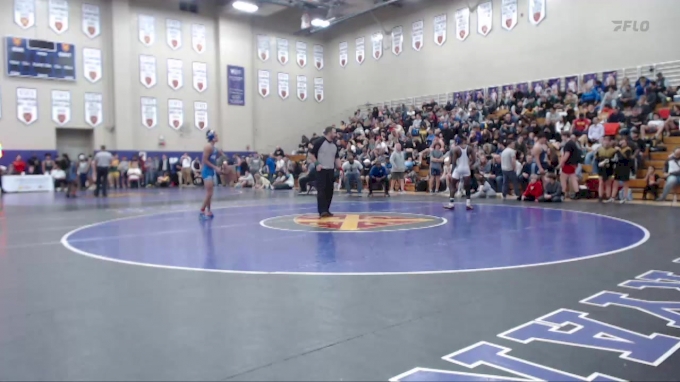 106 lbs Champ. Round 3 - Ashton Smith, Christian County vs Cole Dyer ...