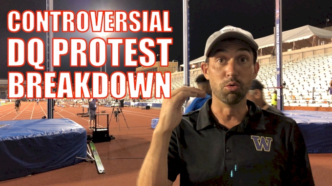 UW Head Coach Andy Powell Details Controversial DQ Protest That Sent ...