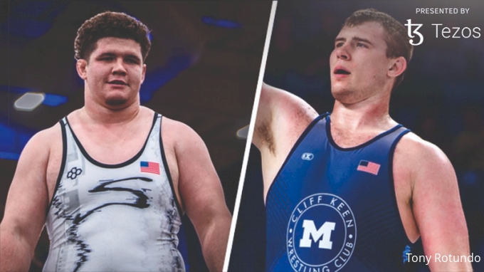 The Complete Final X Greco-Roman Preview - FloWrestling