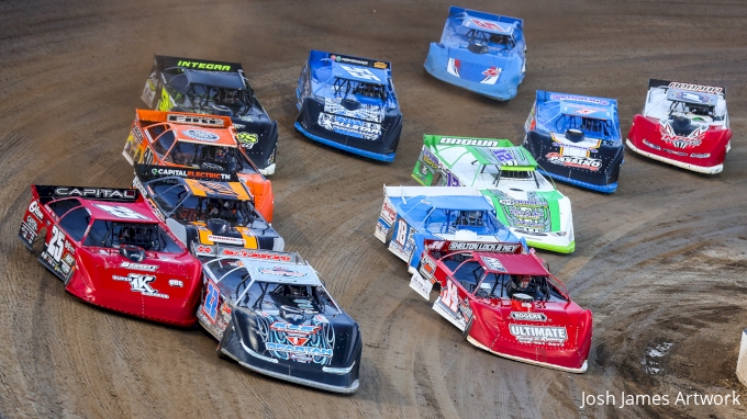 Live: Dirt Late Model Dream at Eldora Speedway Friday Updates - FloRacing