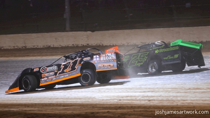 Josh Rice, Mason Zeigler Receive Good News After Collision At Eldora ...