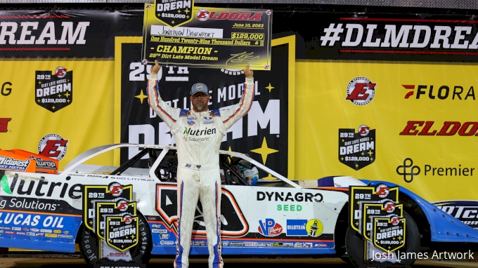 2023 Dirt Late Model Dream At Eldora Speedway Results - FloRacing