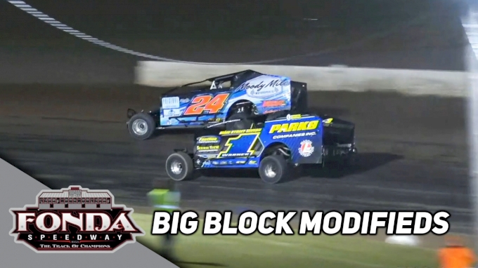Highlights | 2023 Big Block Modifieds at Fonda Speedway