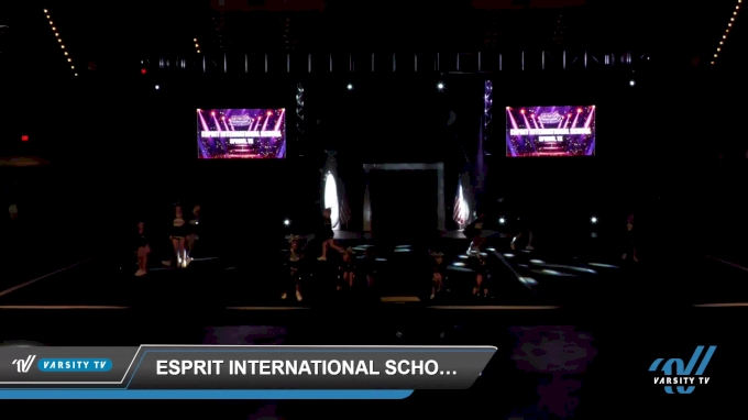 Esprit International School - Wolves Cheer [2022 L2 Traditional ...