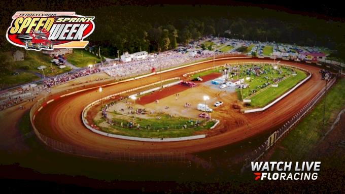 PA Speedweek 2023 Schedule: How to Watch - FloRacing
