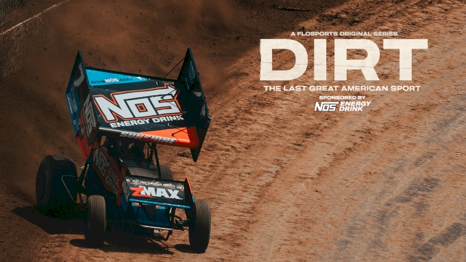 Tyler Courtney Enjoying The Buzz Around DIRT Docuseries - FloRacing