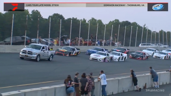 Feature | 2023 CARS Tour Late Model Stock Cars at Dominion Raceway