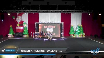 Cheer Athletics - Dallas - Cheer Athletics - Dallas [2022 L2 Youth Day ...