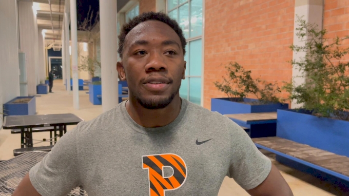Quincy Monday Excited For The Challenge Of The Top Opponents At 165
