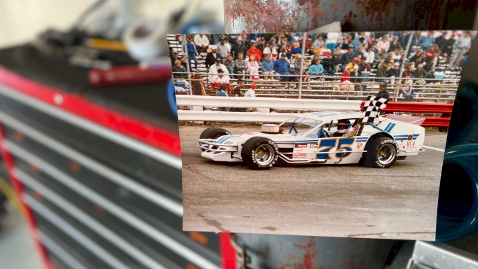 SMART Modified Tour Robert Jeffreys Memorial A Big Honor For Son Lee