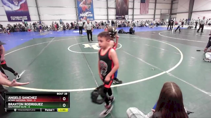 52 lbs Rd# 10- 4:00pm Saturday Final Pool - Braxton Rodriguez ...