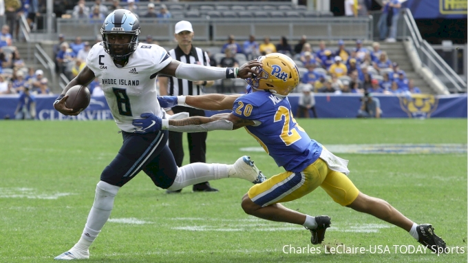 How To Watch Holy Cross vs. Rhode Island Football In 2024 Season Opener ...