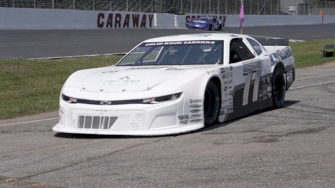 Setting The Stage: CARS Tour Takes On Caraway Speedway For A ...