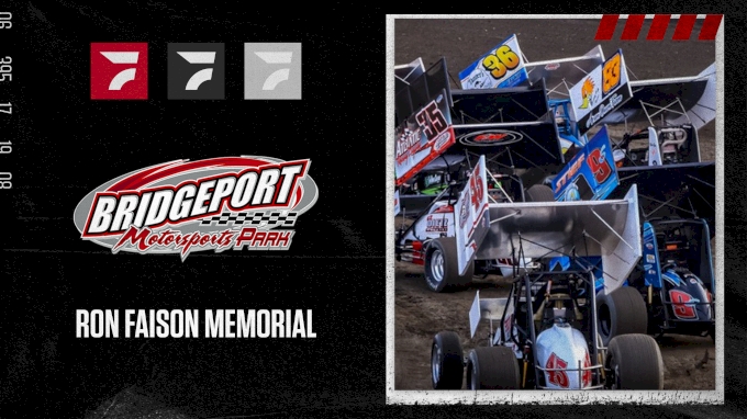 Stream Ron Faison Memorial at Bridgeport - FloRacing