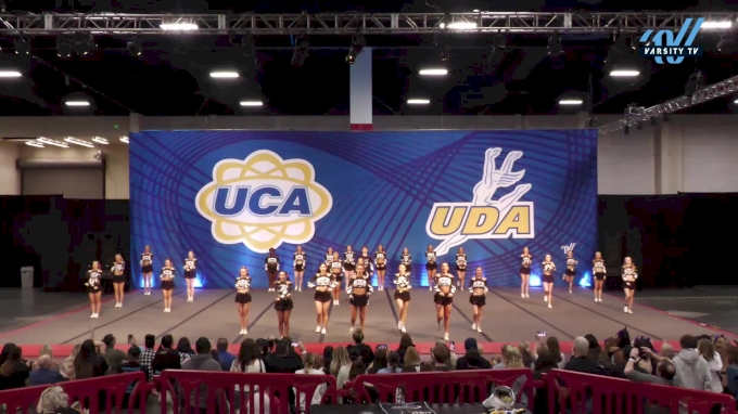 Utah Xtreme Cheer - Anarchy [2024 L4 Senior Coed - D2 Day 1] 2024 UCA ...