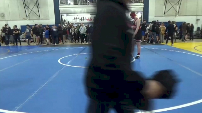 215 lbs Consi Of 16 #1 - Jacob Rodgers, Hickory vs Tyler Glover ...